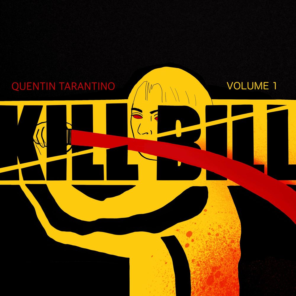 Kill | Skillshare Student Project