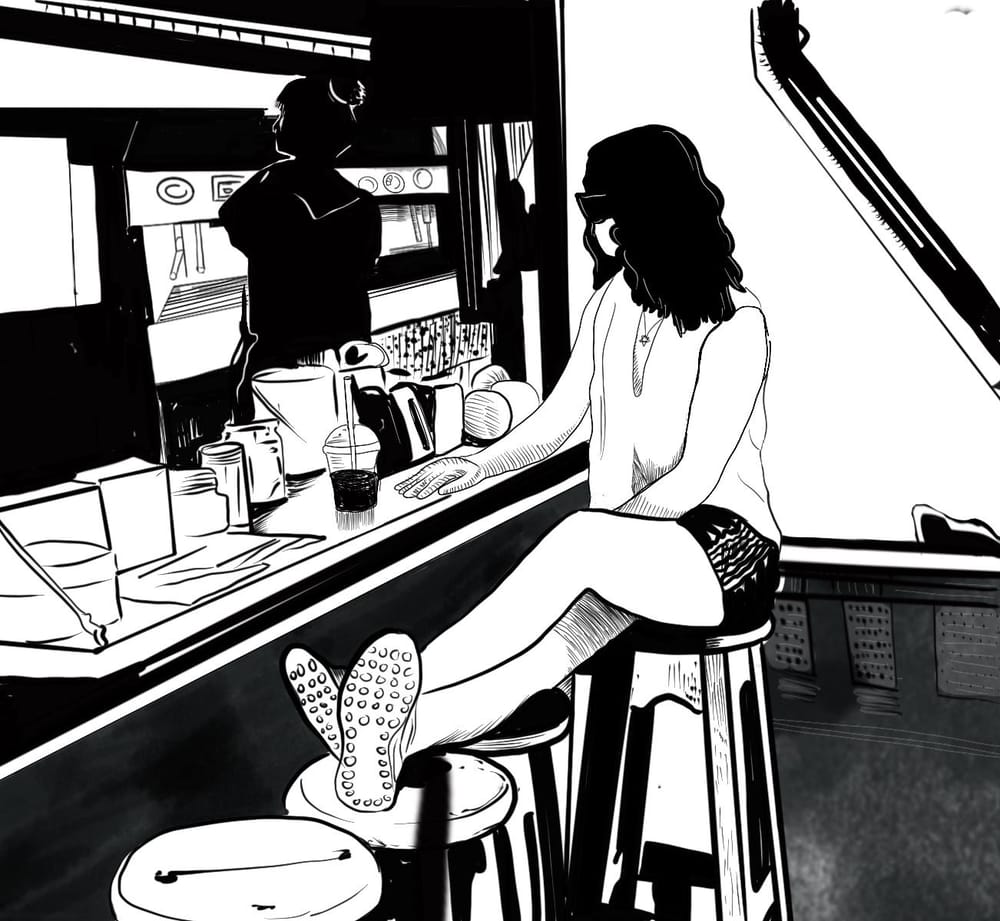 composition | Skillshare Student Project