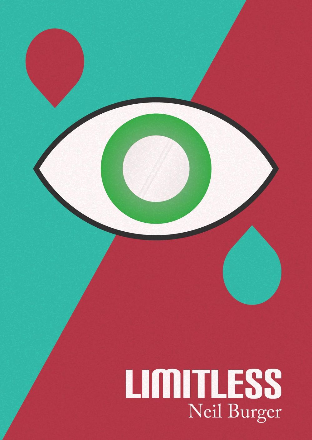 Limitless poster | Skillshare Student Project