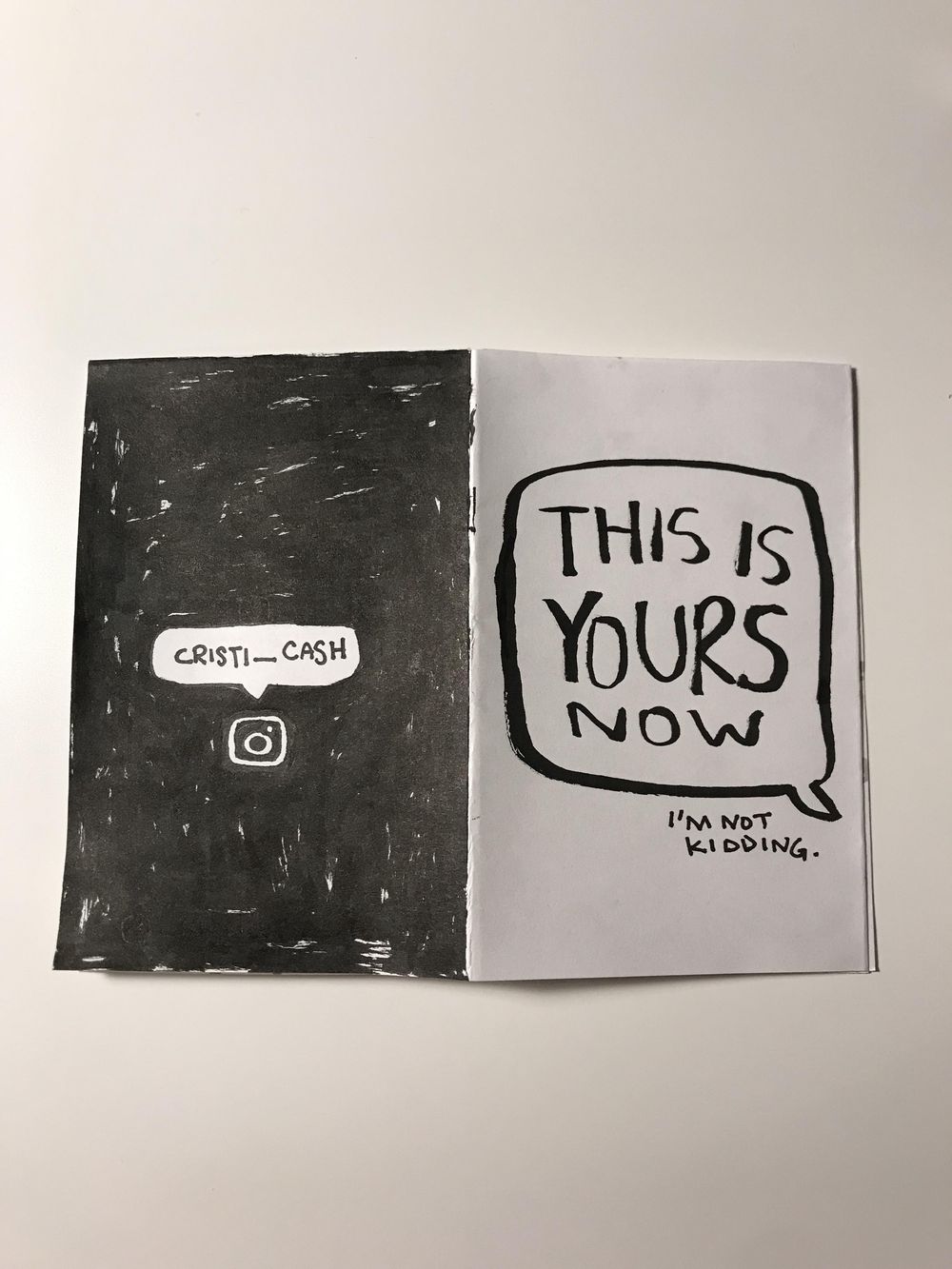 This Is Yours | Skillshare Student Project