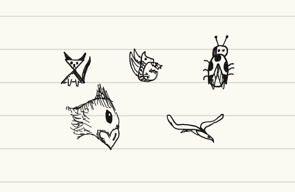 Doodles | Skillshare Student Project