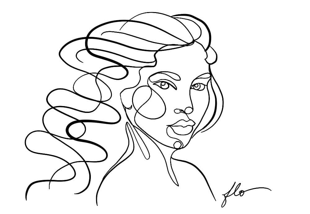 Continuous Line | Skillshare Student Project