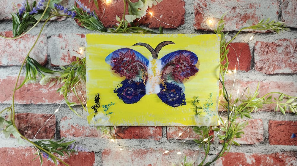 My Collage Art Project | Skillshare Student Project