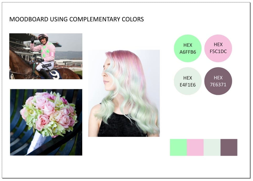 Color Theory Projects | Skillshare Student Project