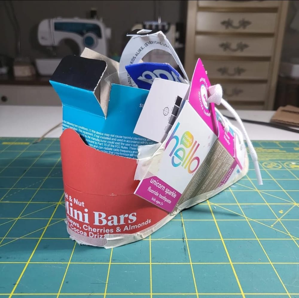 Hello Sneaker | Skillshare Student Project