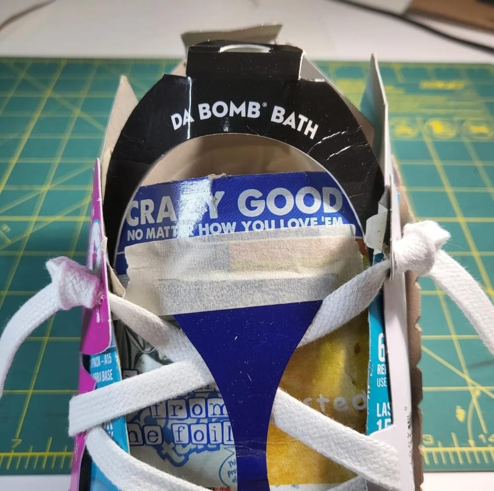 Hello Sneaker | Skillshare Student Project