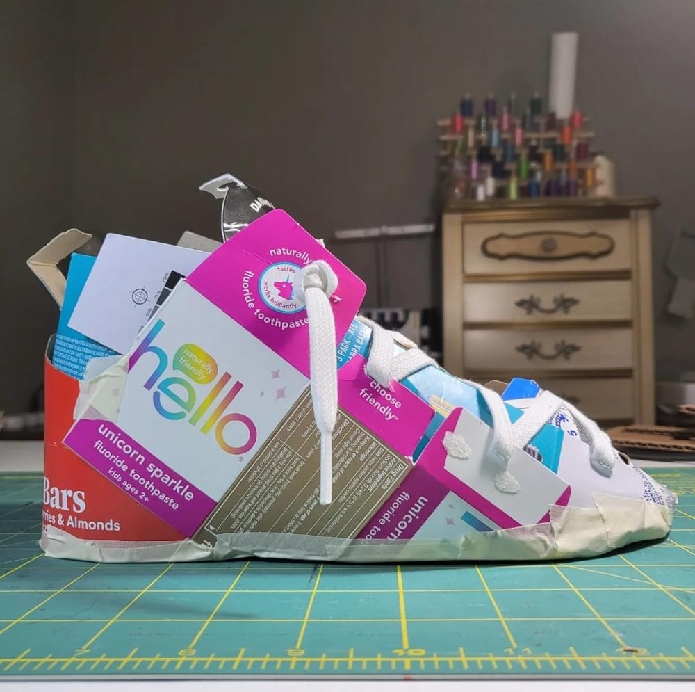 Hello Sneaker | Skillshare Student Project