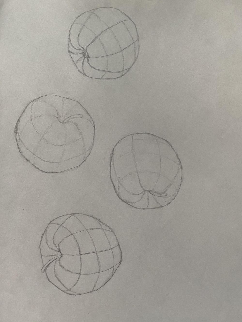 Contours/Drawing with Compelling Contours and Foreshortening ...