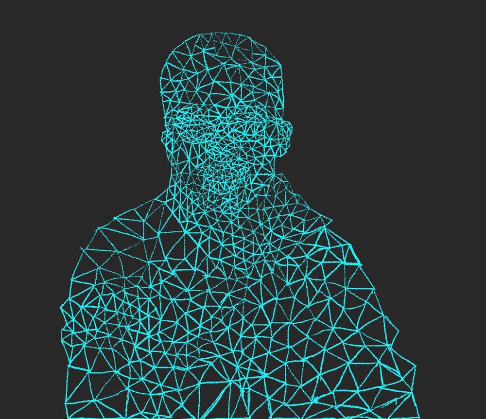 Low Poly Profile Picture | Skillshare Student Project