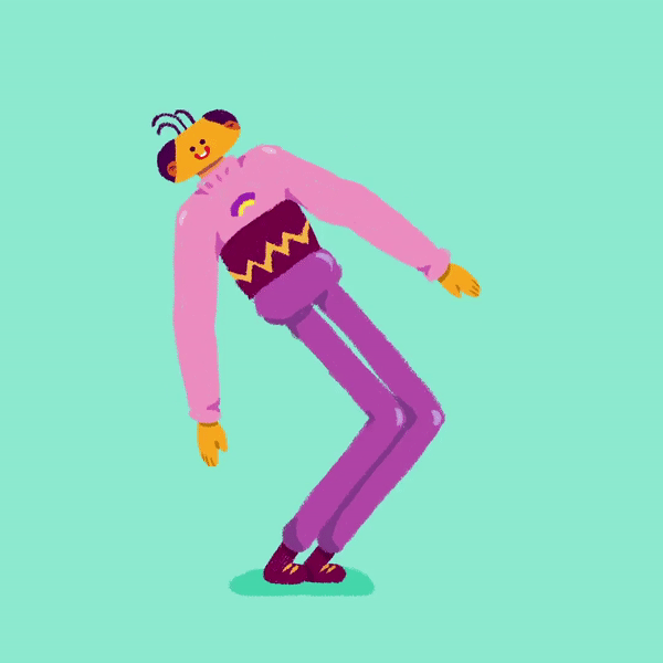 Funny Dancing | Skillshare Student Project