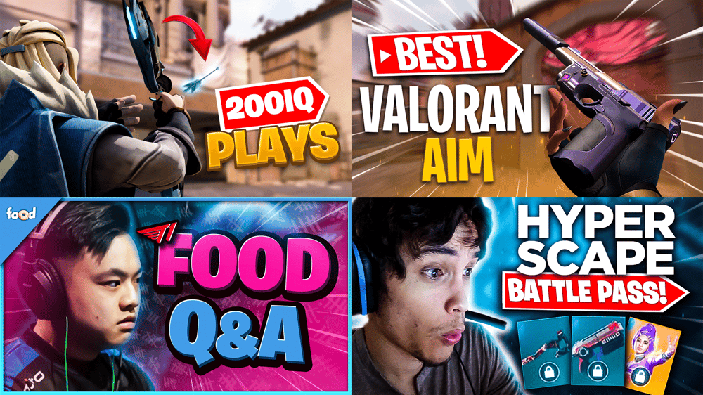 My Thumbnail Works | Skillshare Student Project