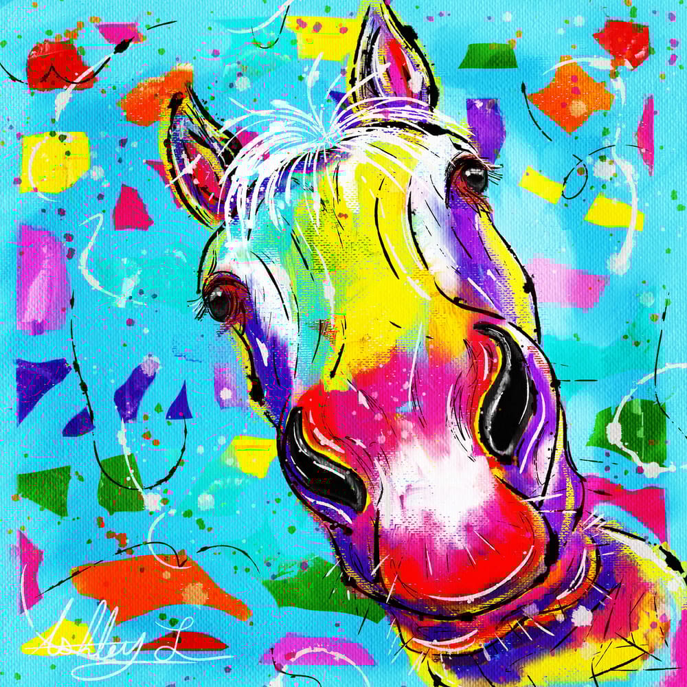 Create Happy and Vibrant Acrylic Paintings | Skillshare Student Project