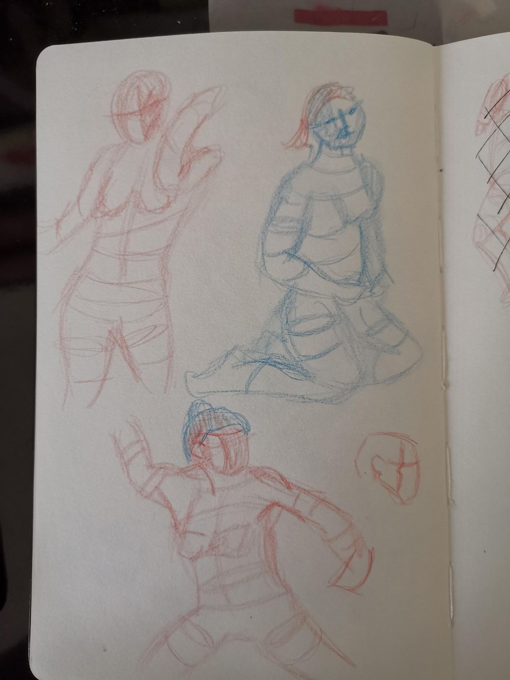 Poses | Skillshare Student Project