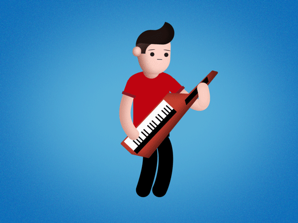 Keytar | Skillshare Student Project