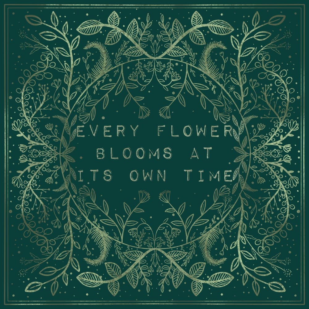 Every flower | Skillshare Student Project