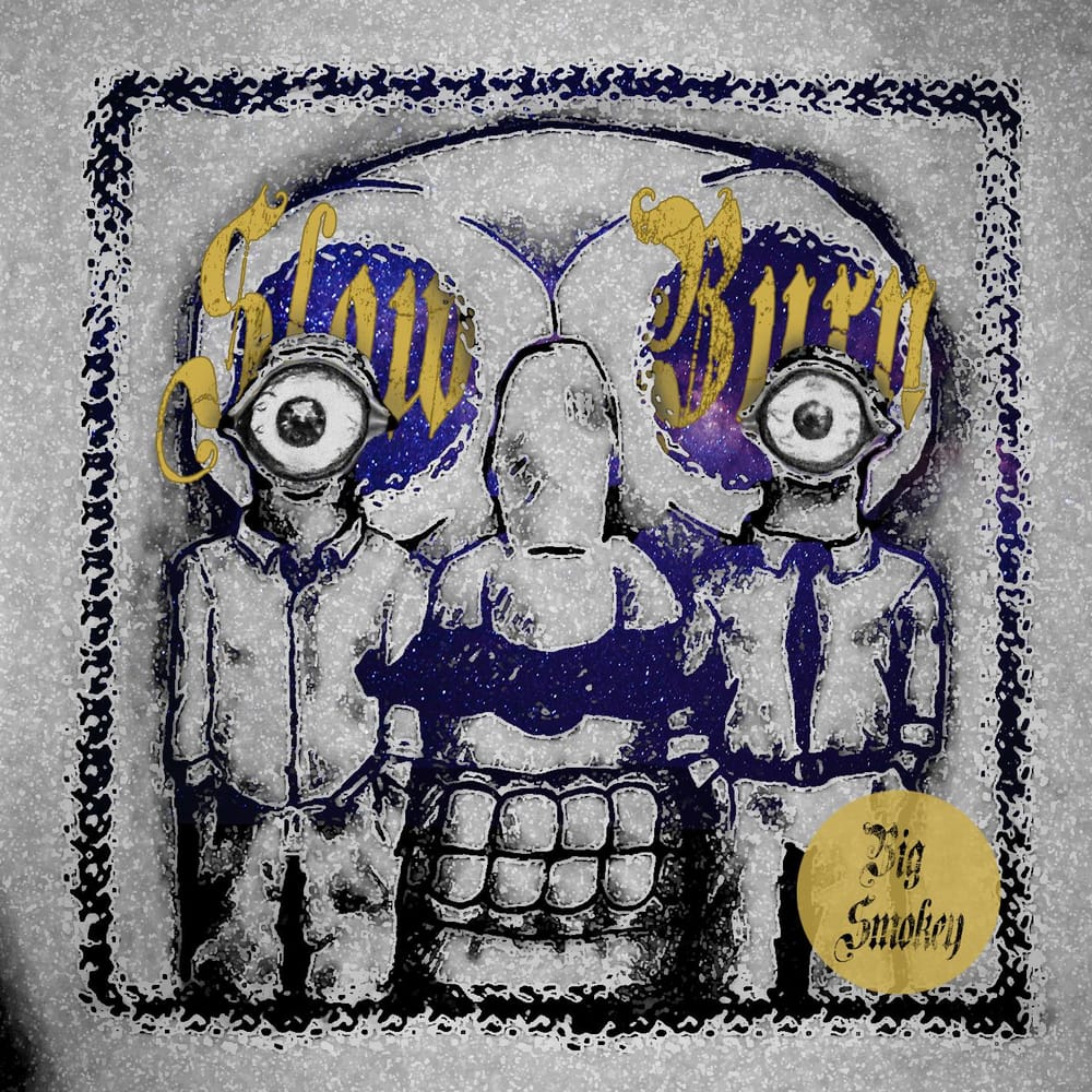 slow burn | Skillshare Student Project