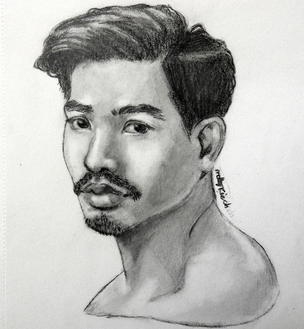 Portrait Improvement | Skillshare Student Project