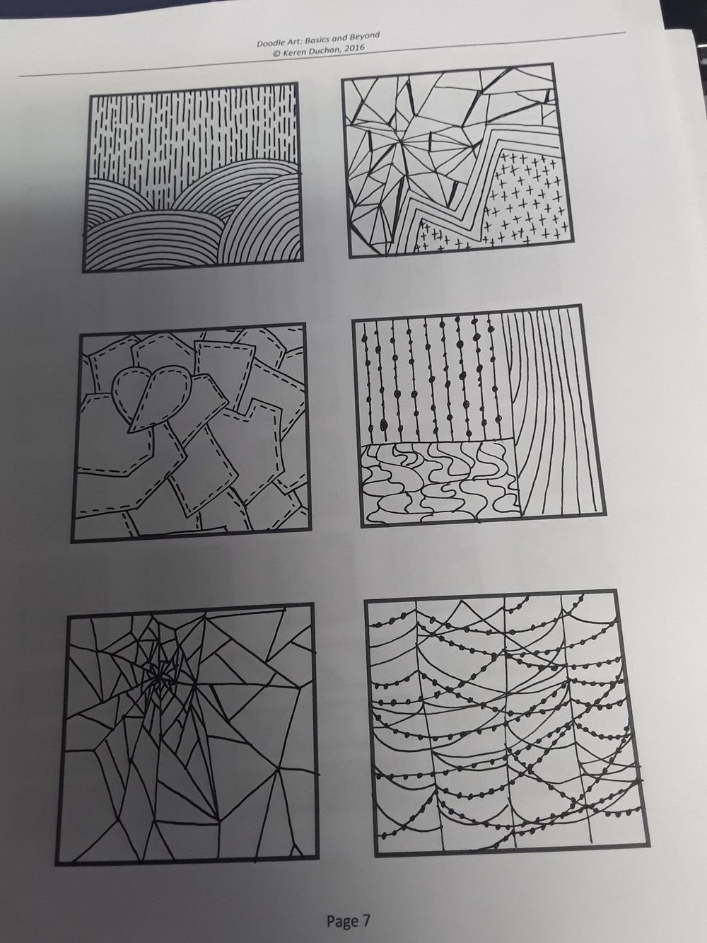 Doodle worksheet practice | Skillshare Student Project