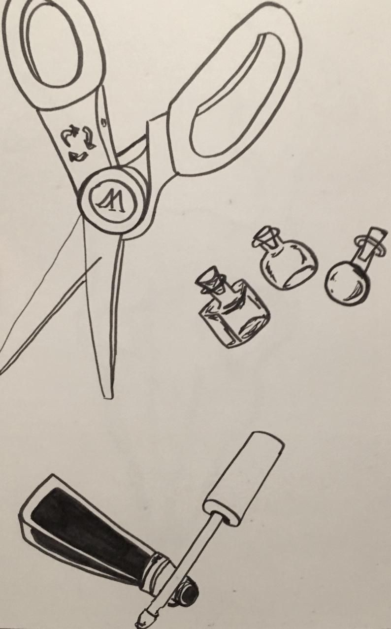 Three Minute Drawings | Skillshare Student Project