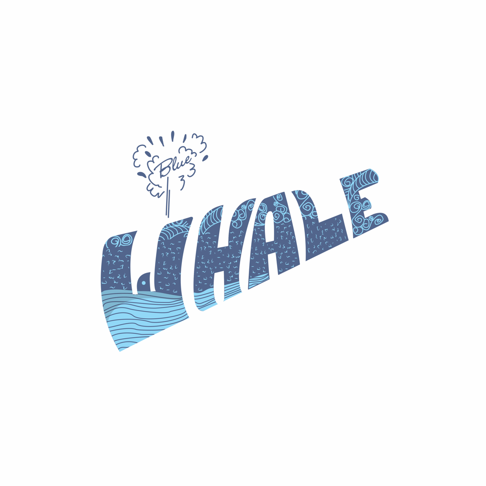 Blue Whale | Skillshare Student Project