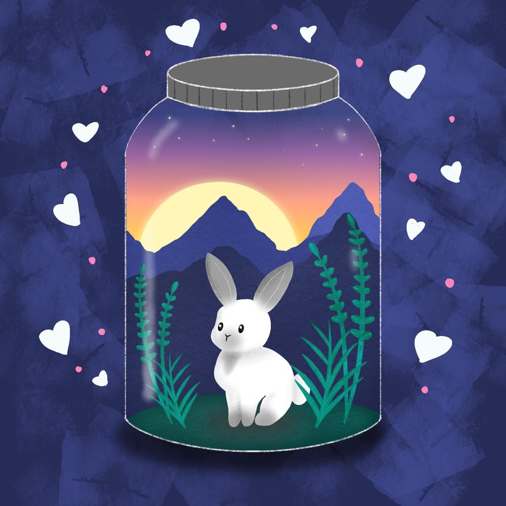 Magical Jar | Skillshare Student Project