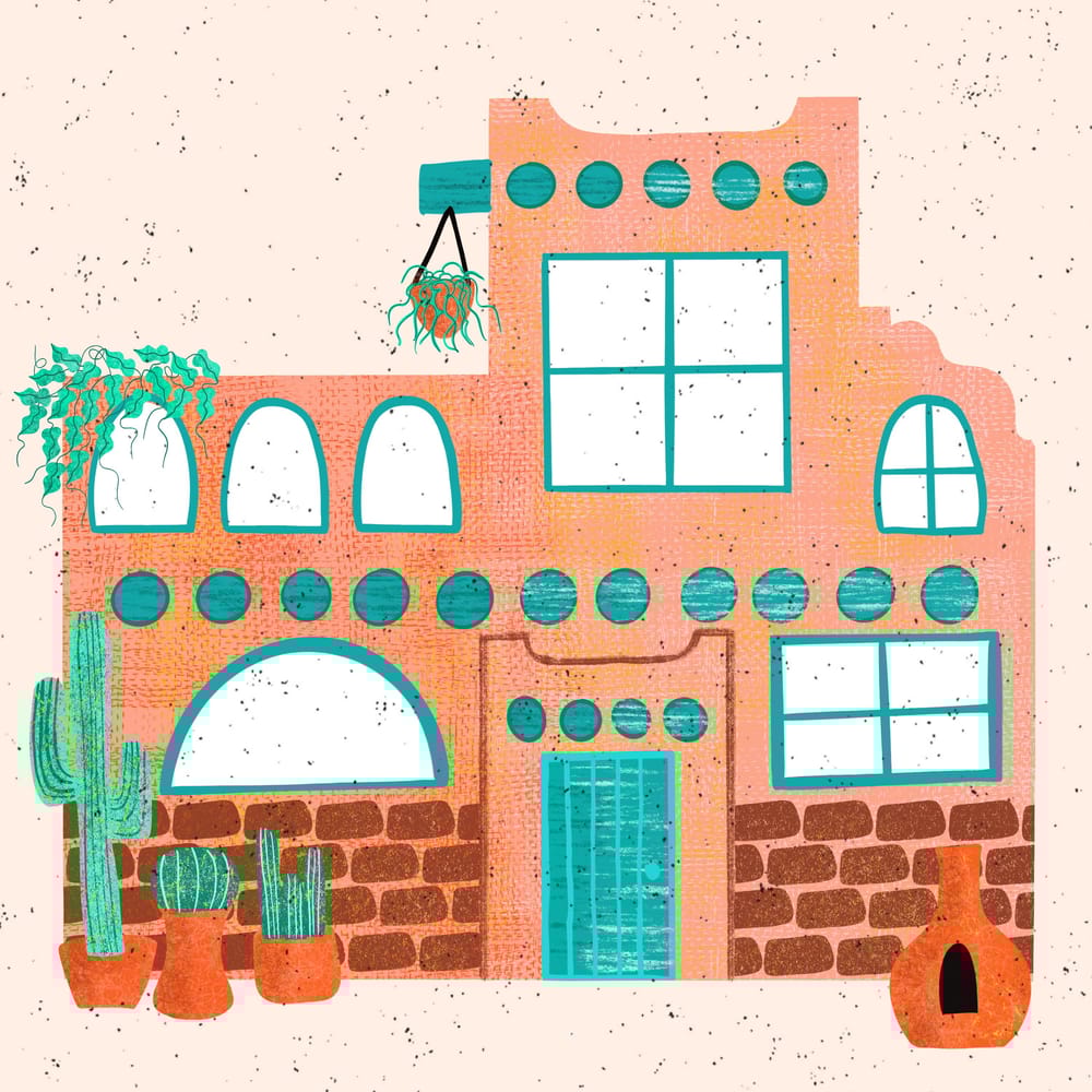 Layered Texture Projects | Skillshare Student Project