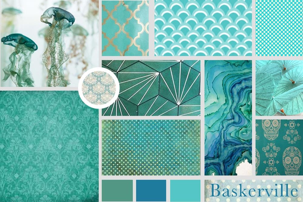 Teal Study | Skillshare Student Project