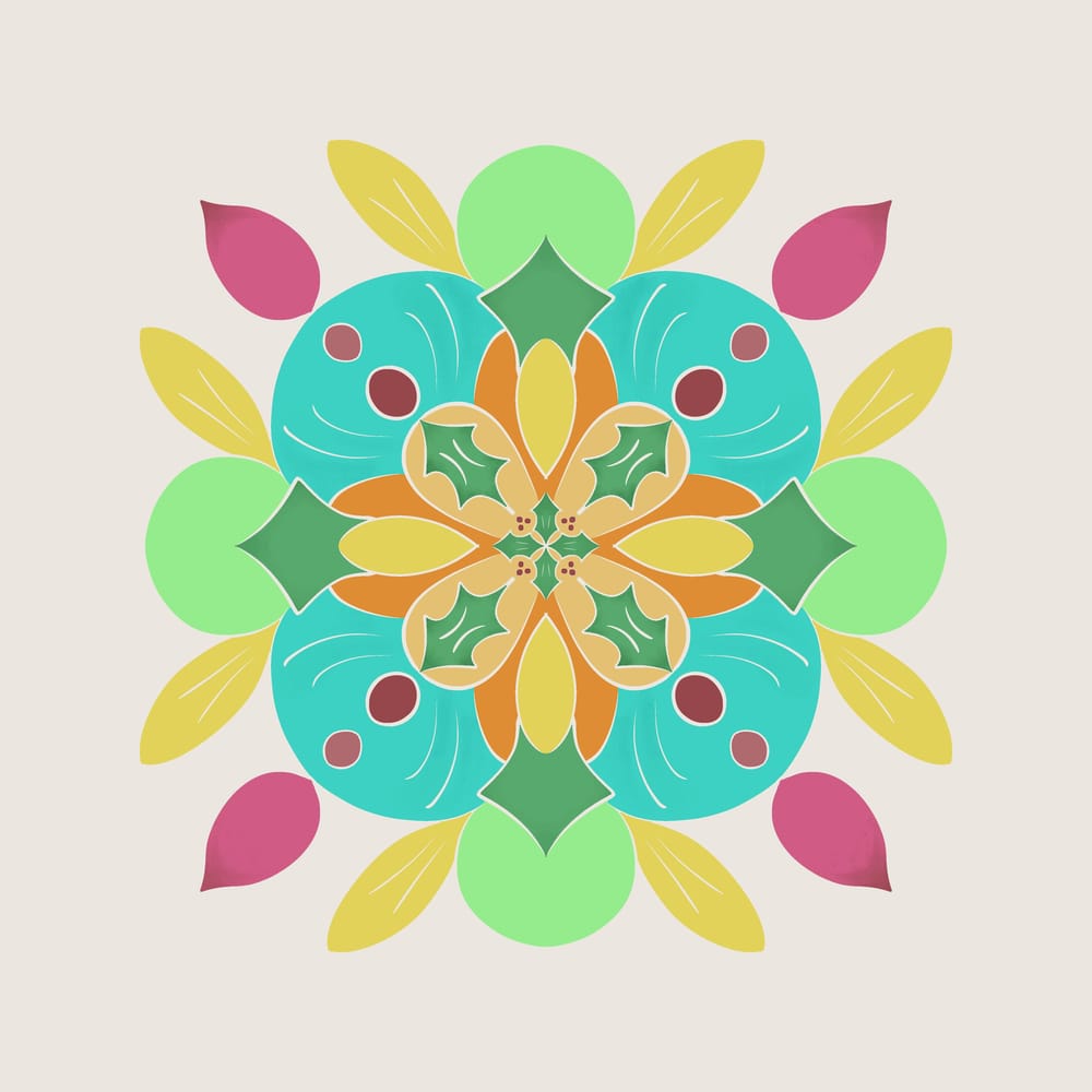 First Procreate Artwork | Skillshare Student Project