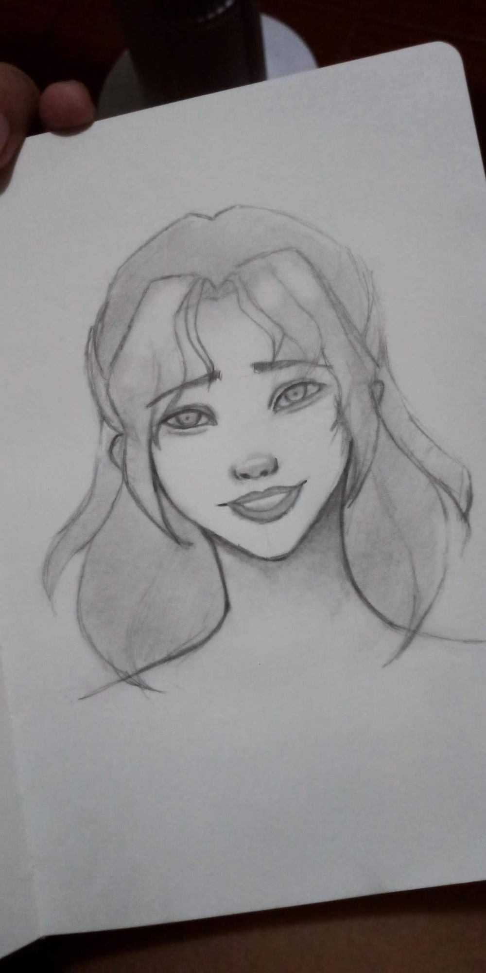 Design A Female Character Project | Skillshare Student Project