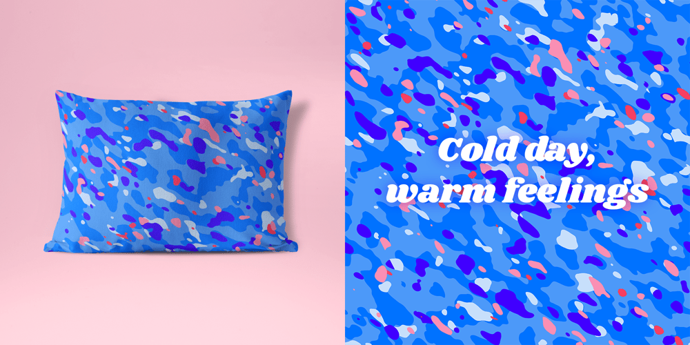 Organic Abstract Patterns | Skillshare Student Project