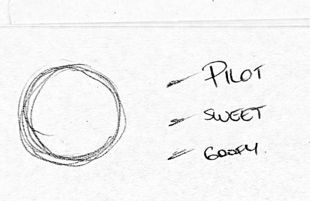 Pilot (Shapes) | Skillshare Student Project