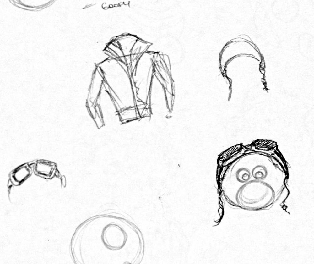 Pilot (Shapes) | Skillshare Student Project