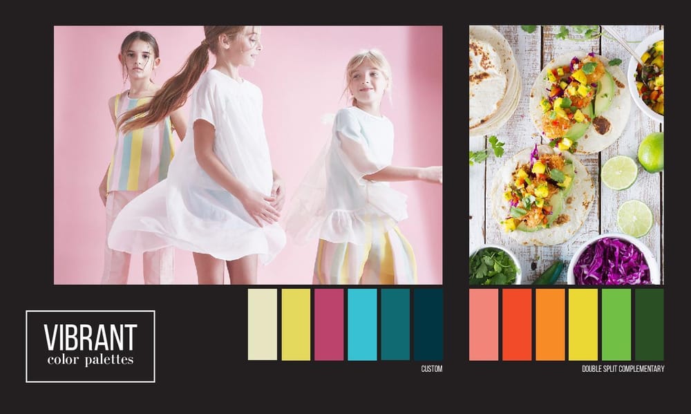 Color Palettes | Skillshare Student Project