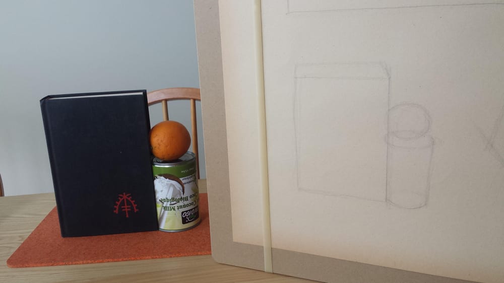 Still lifes | Skillshare Student Project