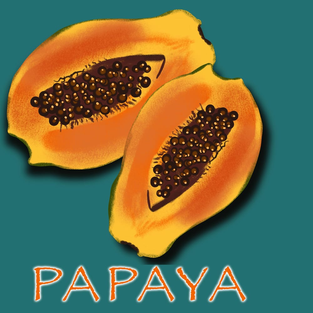 Papaya | Skillshare Student Project