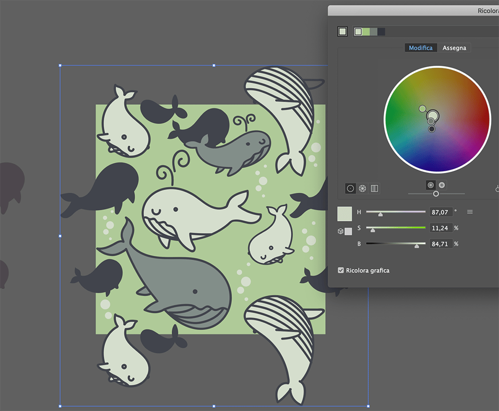 Endless combinations! | Skillshare Student Project