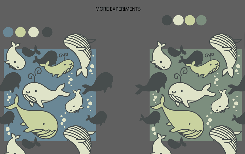 Endless combinations! | Skillshare Student Project