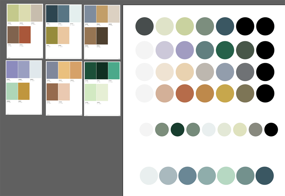 Endless combinations! | Skillshare Student Project