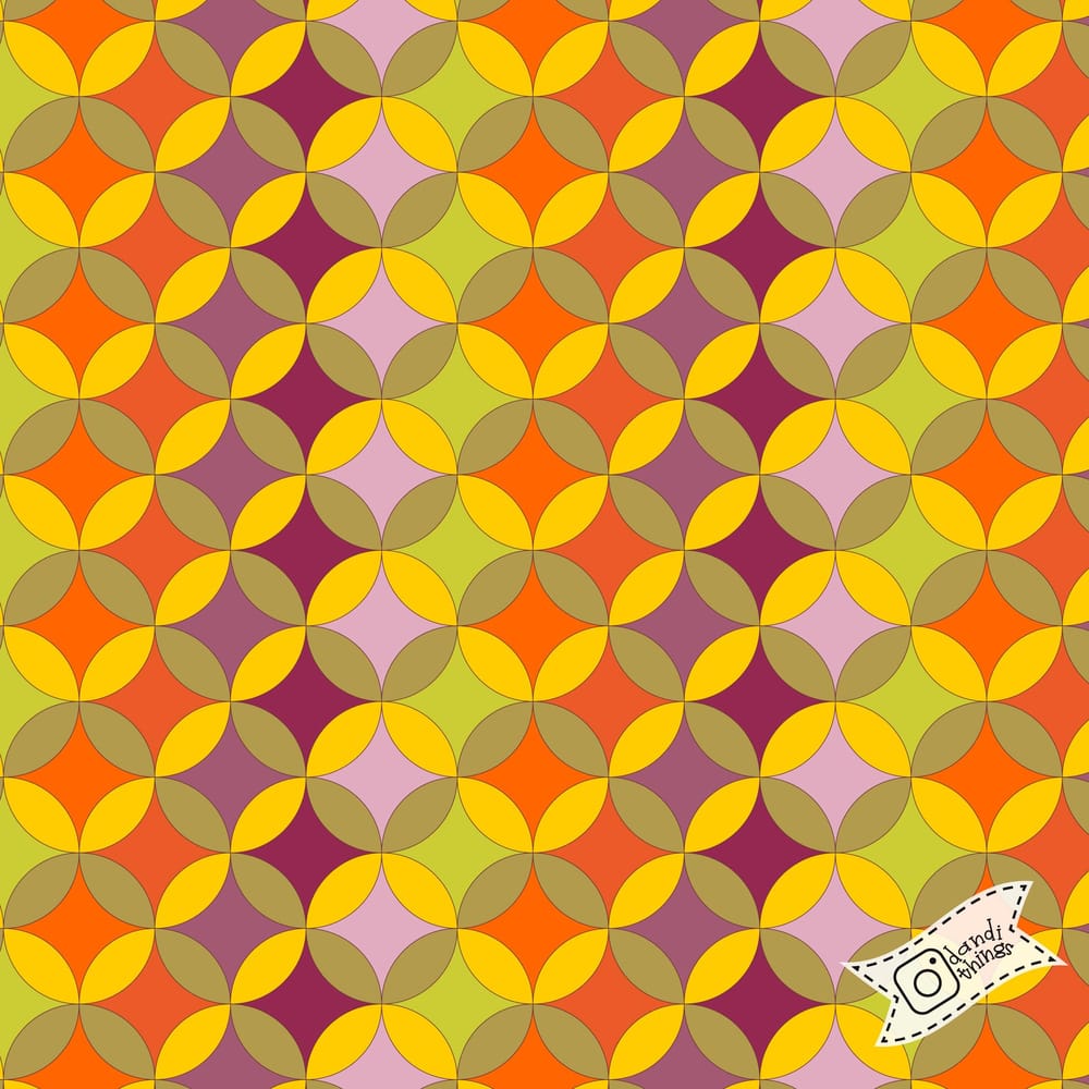 Zig Zagging through Cloisonne Patterns | Skillshare Student Project