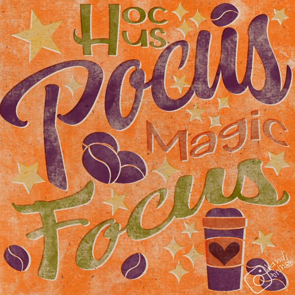 Autumn's Off Register | Skillshare Student Project