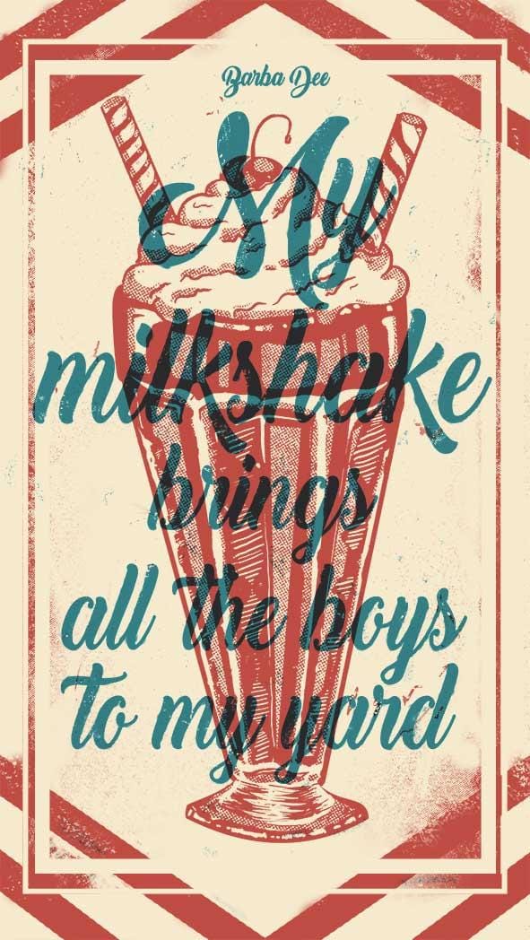 My Milkshake | Skillshare Student Project