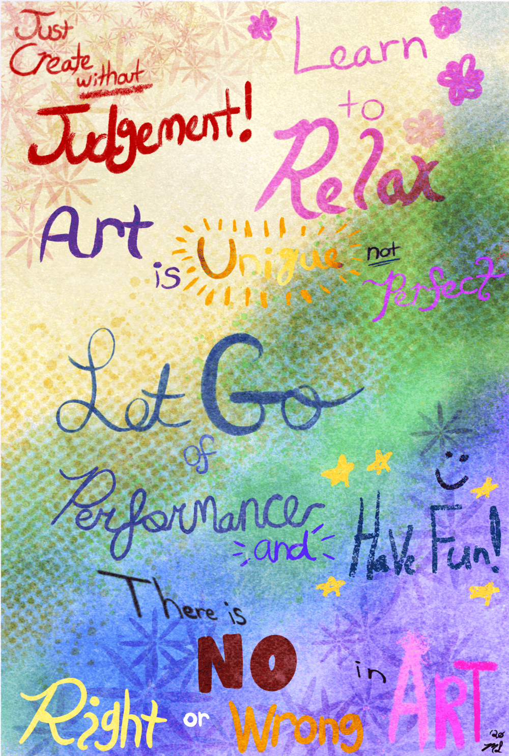 My first exercise on SkillShare | Skillshare Student Project