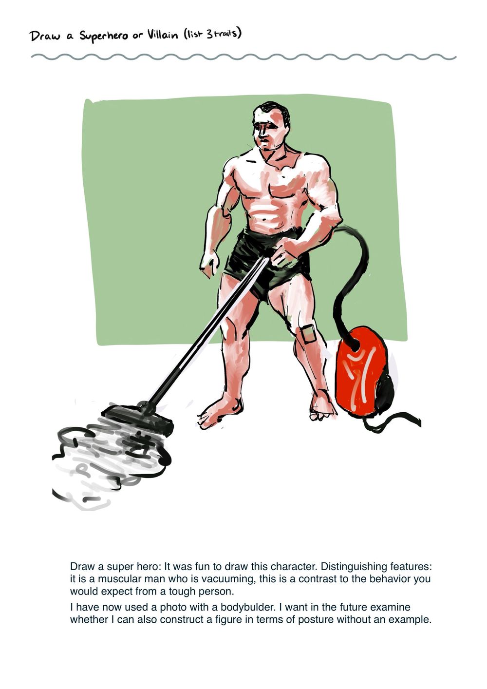 Characters | Skillshare Student Project