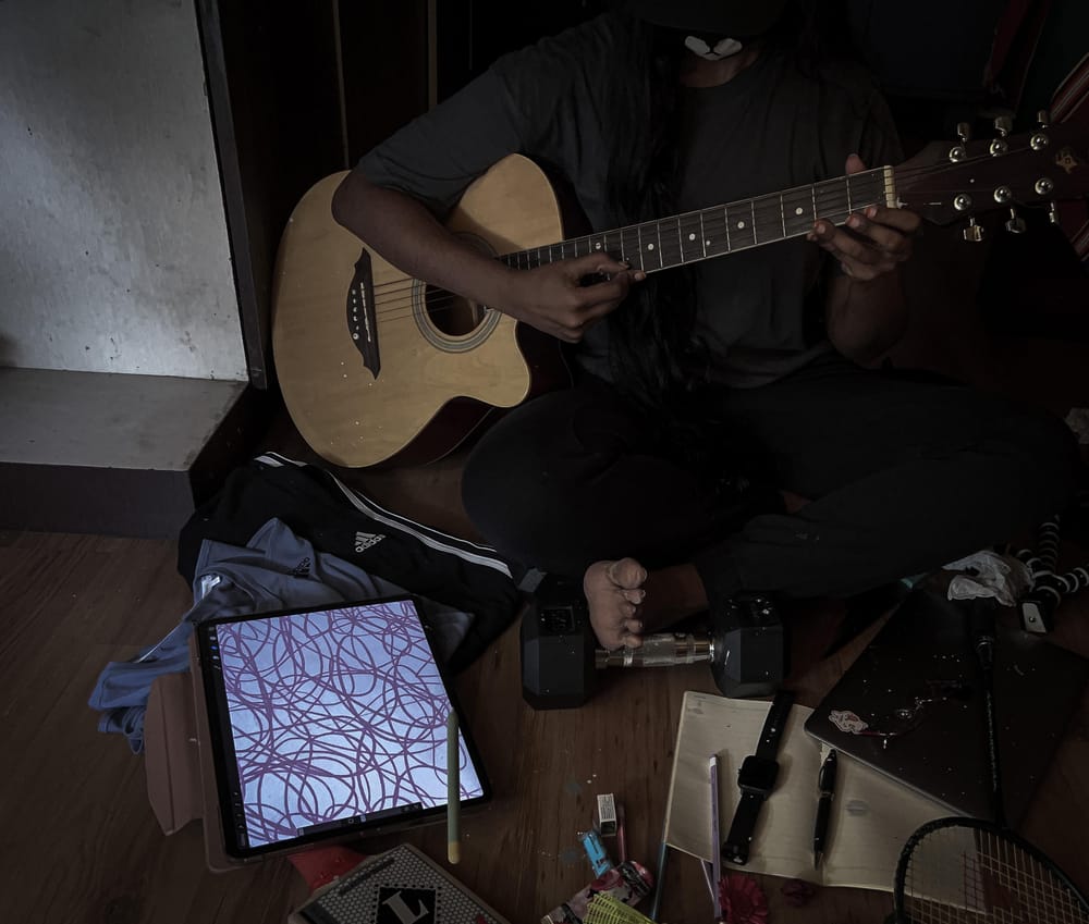 A look into my past present and future | Skillshare Student Project