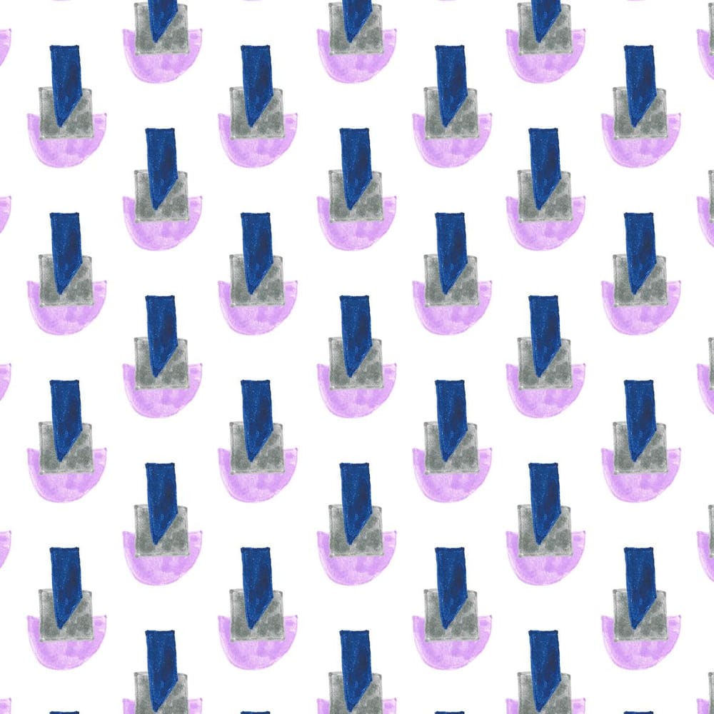 Pattern fun! | Skillshare Student Project