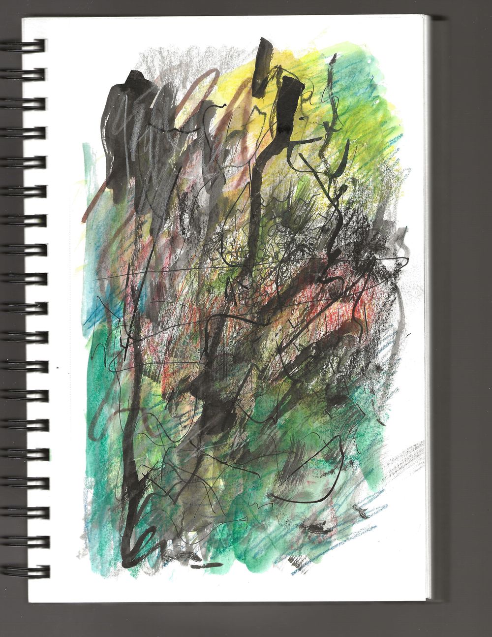 draw without fear | Skillshare Student Project