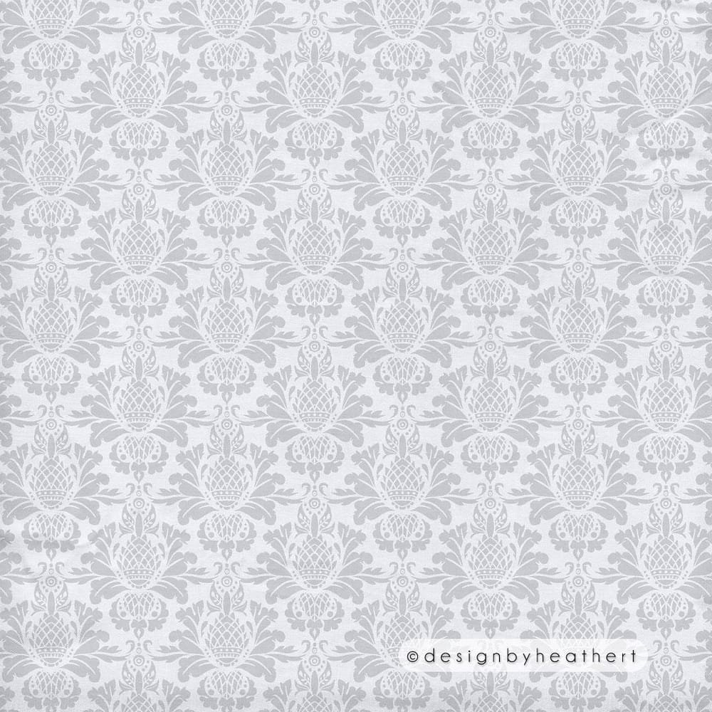 Damask Patterns | Skillshare Student Project