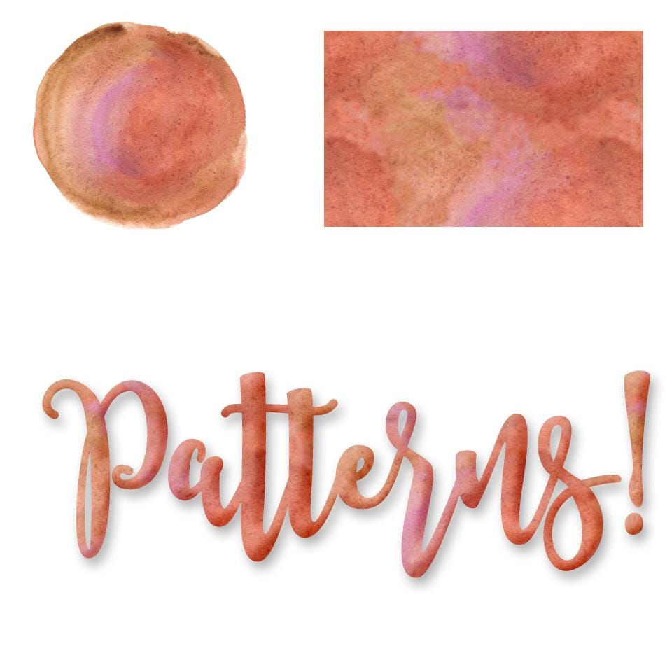 Watercolor Textures | Skillshare Student Project