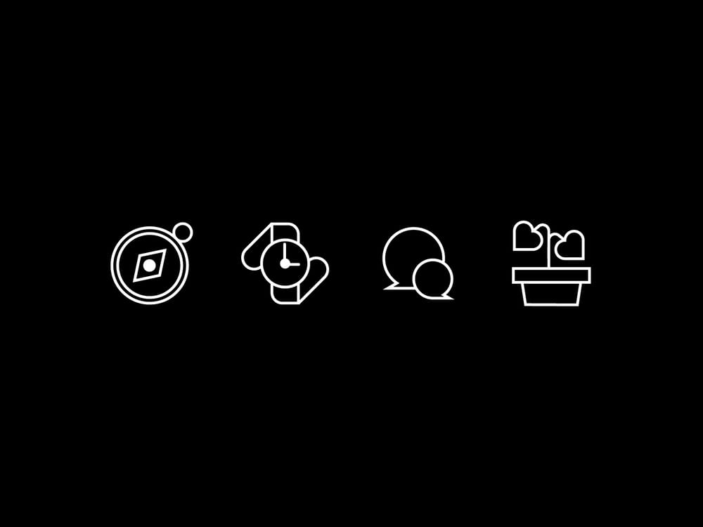 ICONS | Skillshare Student Project