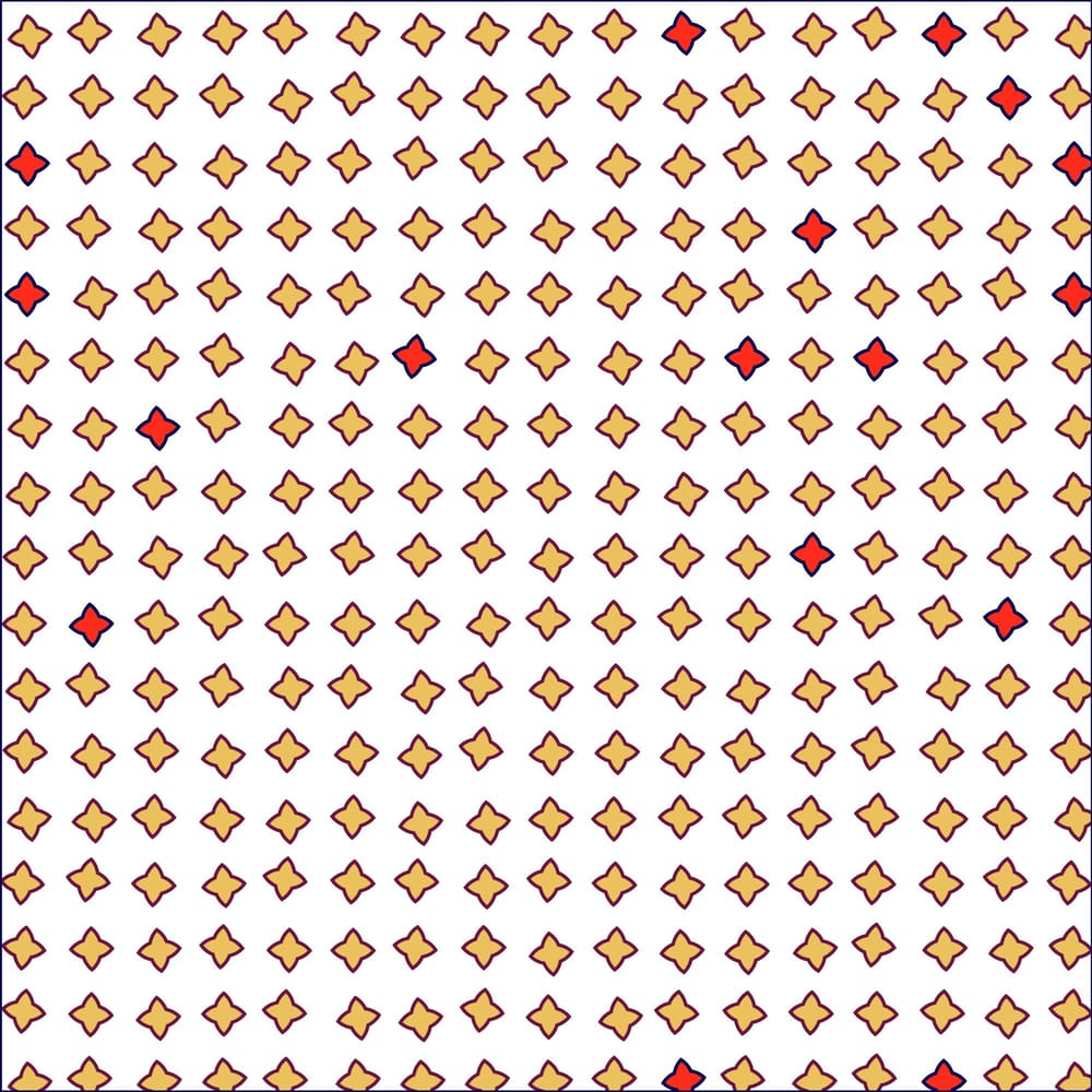 pattern-in-a-pattern-in-adobe-illustrator-skillshare-student-project